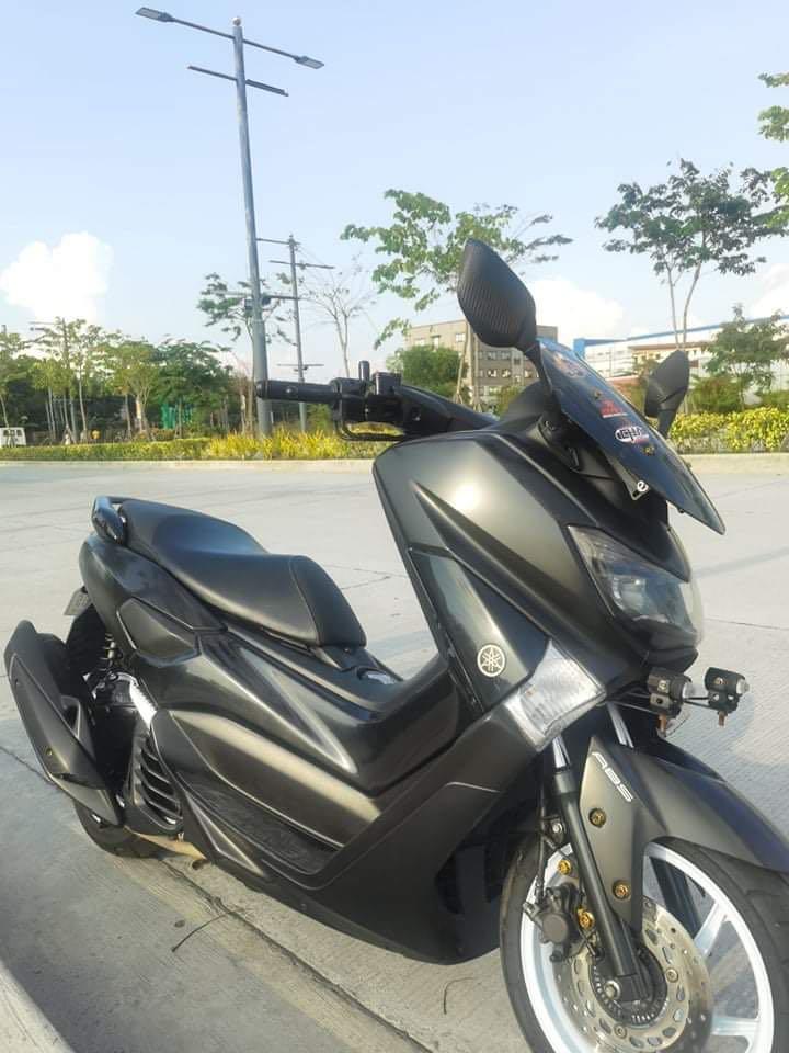 Yamaha Nmax 2019, Motorbikes, Motorbikes for Sale on Carousell
