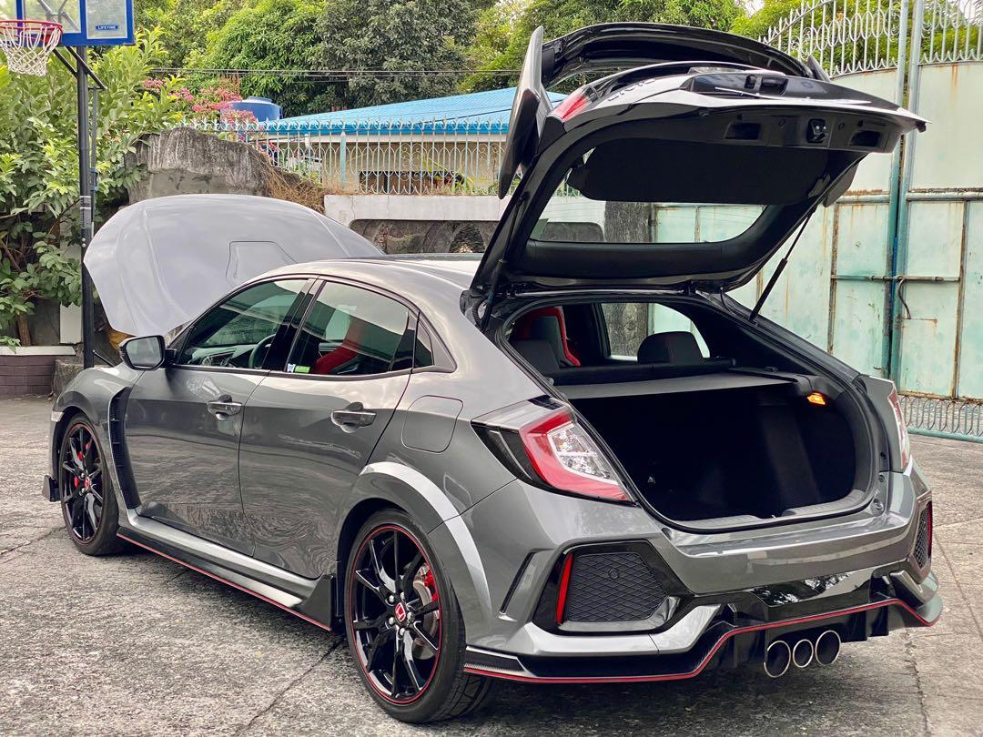 2019 Honda Civic Type R Manual, Cars for Sale, Used Cars on Carousell