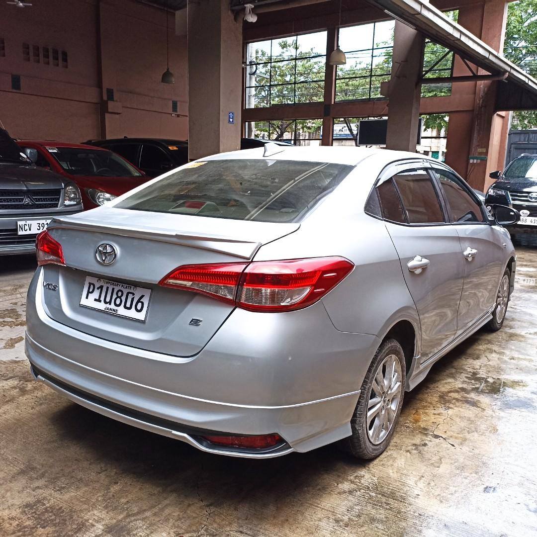 2019 Toyota Vios E+ Prime AT Automatic Auto, Cars for Sale, Used Cars ...