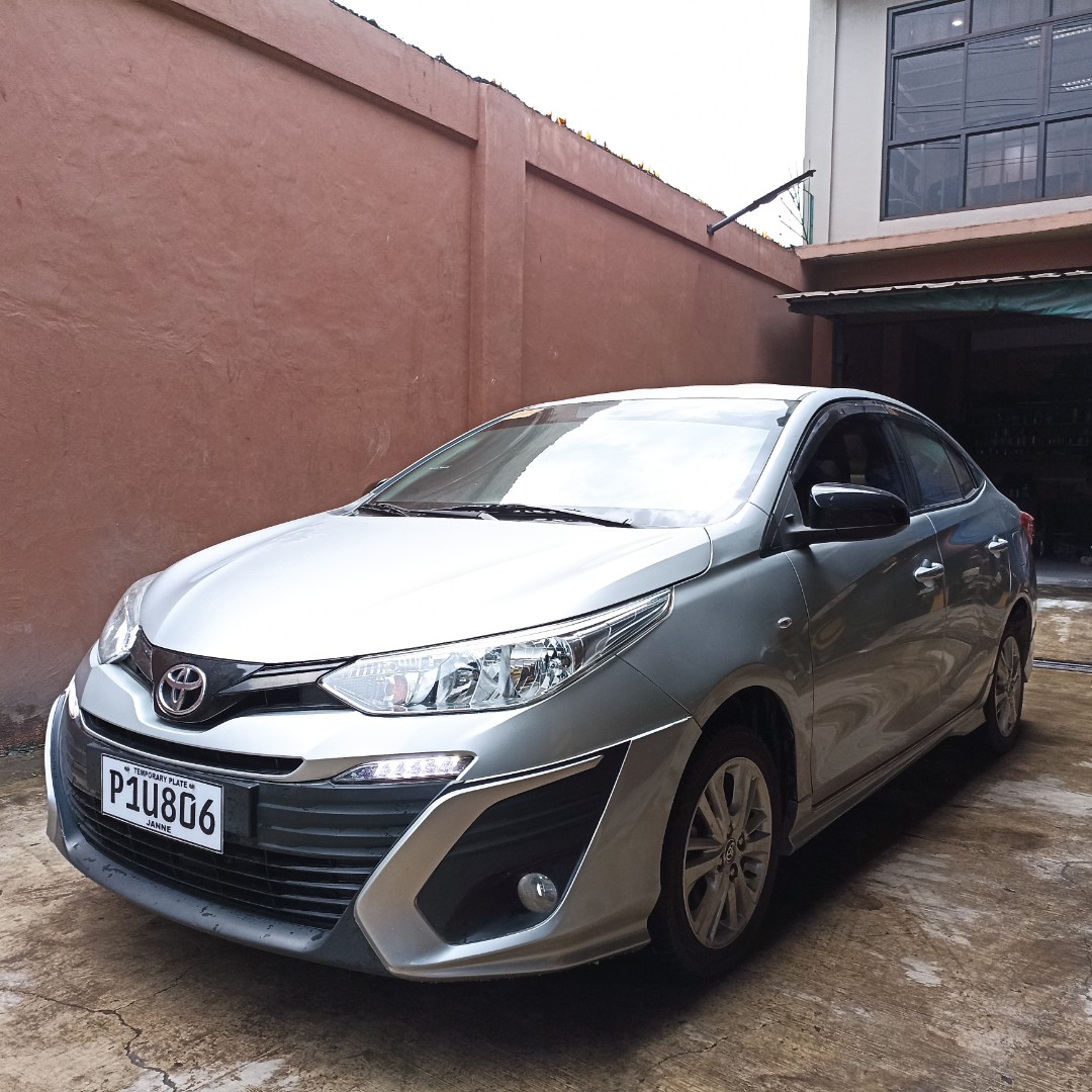 2019 Toyota Vios E+ Prime AT Automatic Auto, Cars for Sale, Used Cars ...
