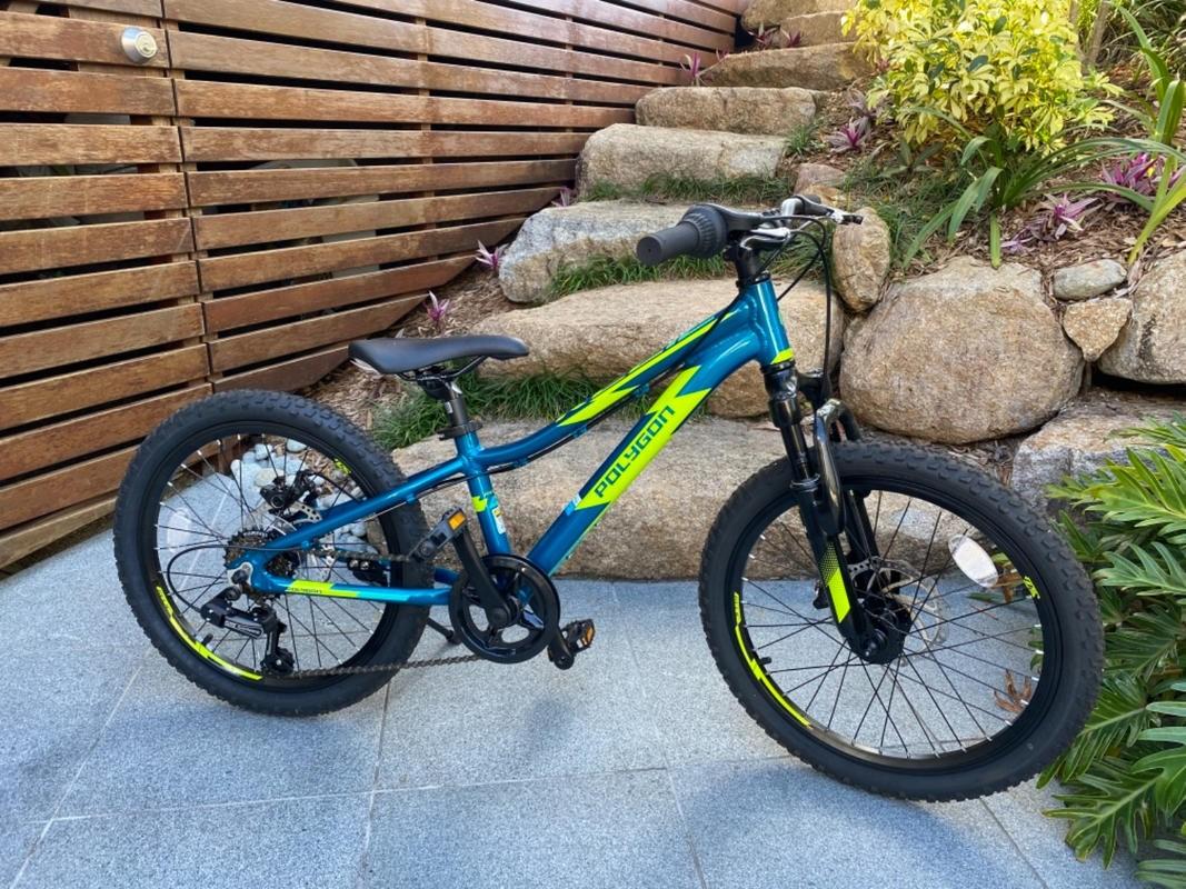 2021 Polygon Relic 20" Junior, Sports Equipment, Bicycles & Parts ...