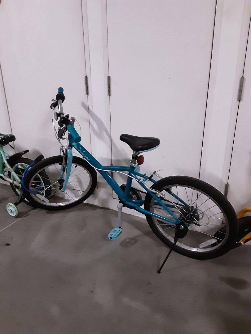 20" Decathlon Kids Bike, Sports Equipment, Bicycles & Parts, Bicycles ...