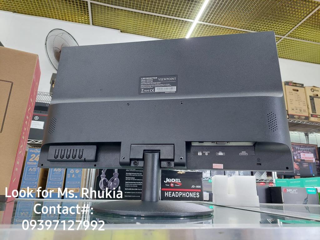 🔥 20" VIEWPOINT LED MONITOR 🔥, Computers & Tech, Parts & Accessories ...