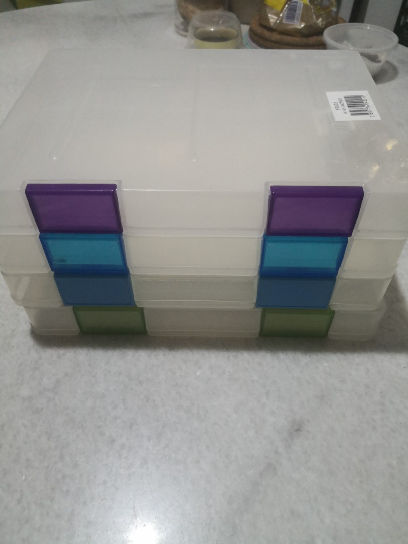 A4 file case thick, Everything Else on Carousell