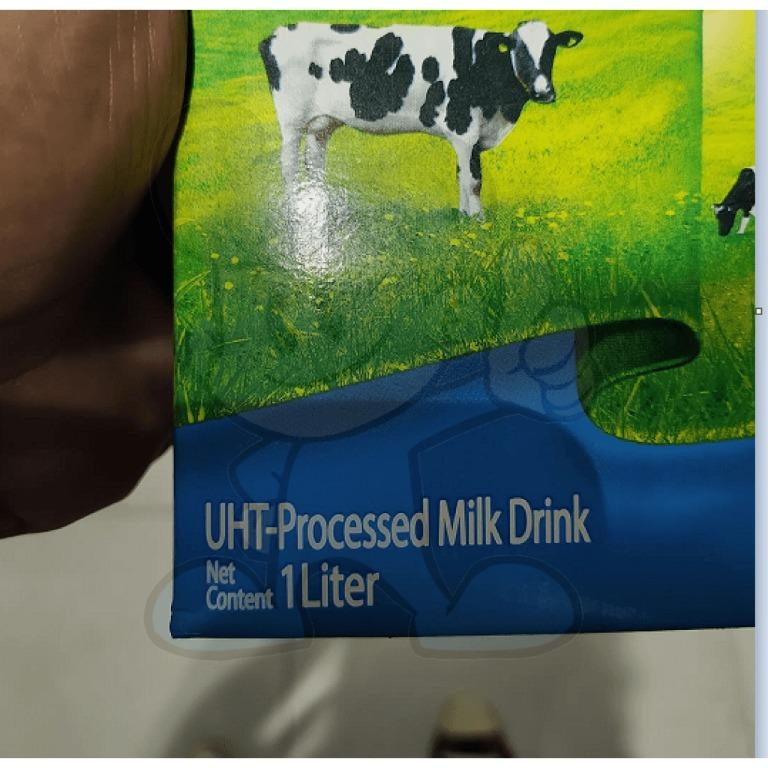 Alaska Slim Low Fat Hi-Calcium Milk (4 x 1L), Food & Drinks, Beverages ...