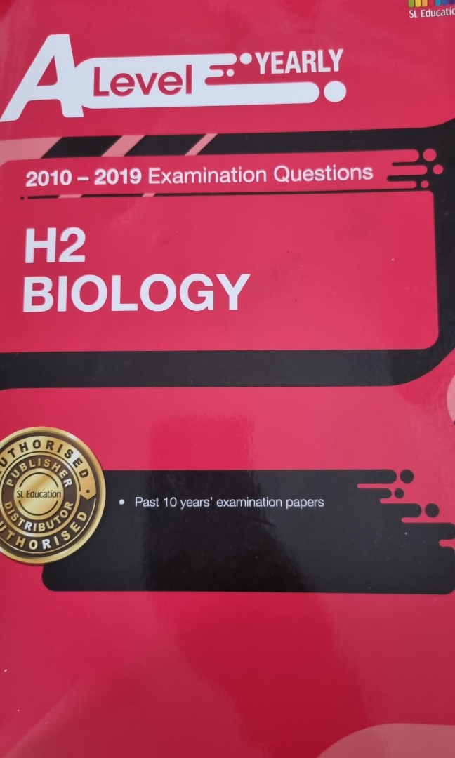 alevel bio tys, Hobbies & Toys, Books & Magazines, Assessment Books on ...