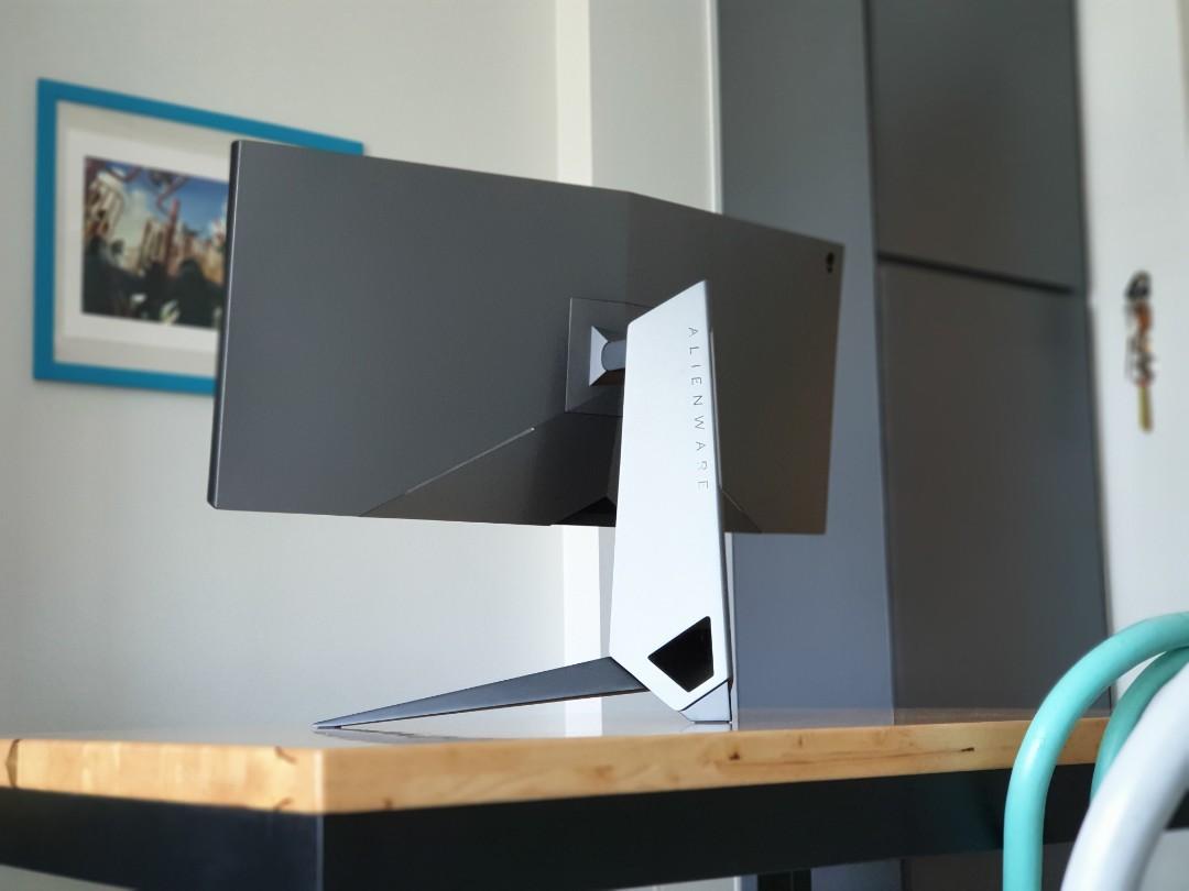 Alienware AW3418DW 34" Ultrawide gaming monitor, Computers & Tech ...