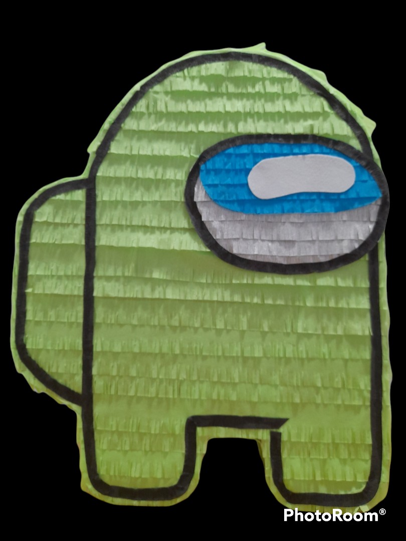 Custom-made Pinatas, Hobbies & Toys, Memorabilia & Collectibles, Fan ...