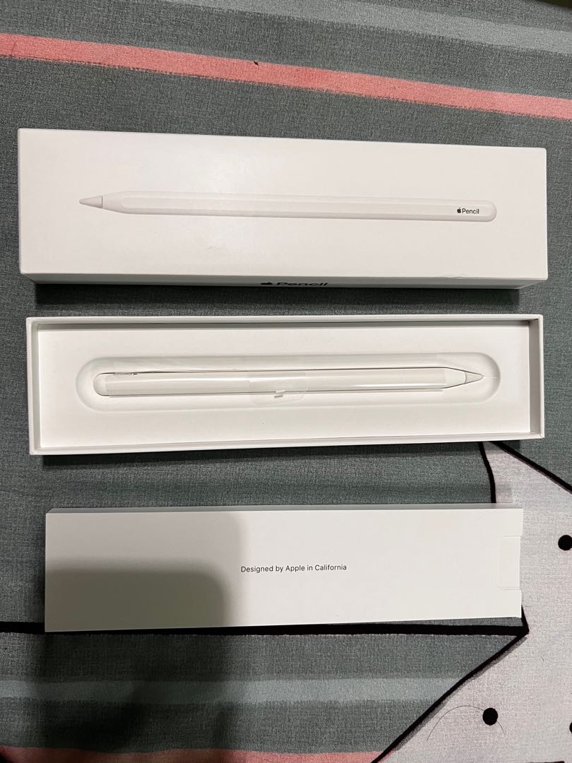 Apple Pencil second gen, Mobile Phones & Gadgets, Other Gadgets on ...