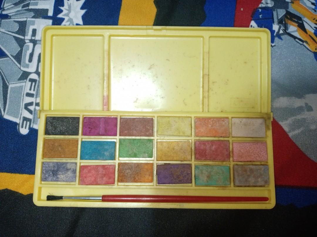 Artex Watercolor, Hobbies & Toys, Stationary & Craft, Stationery ...