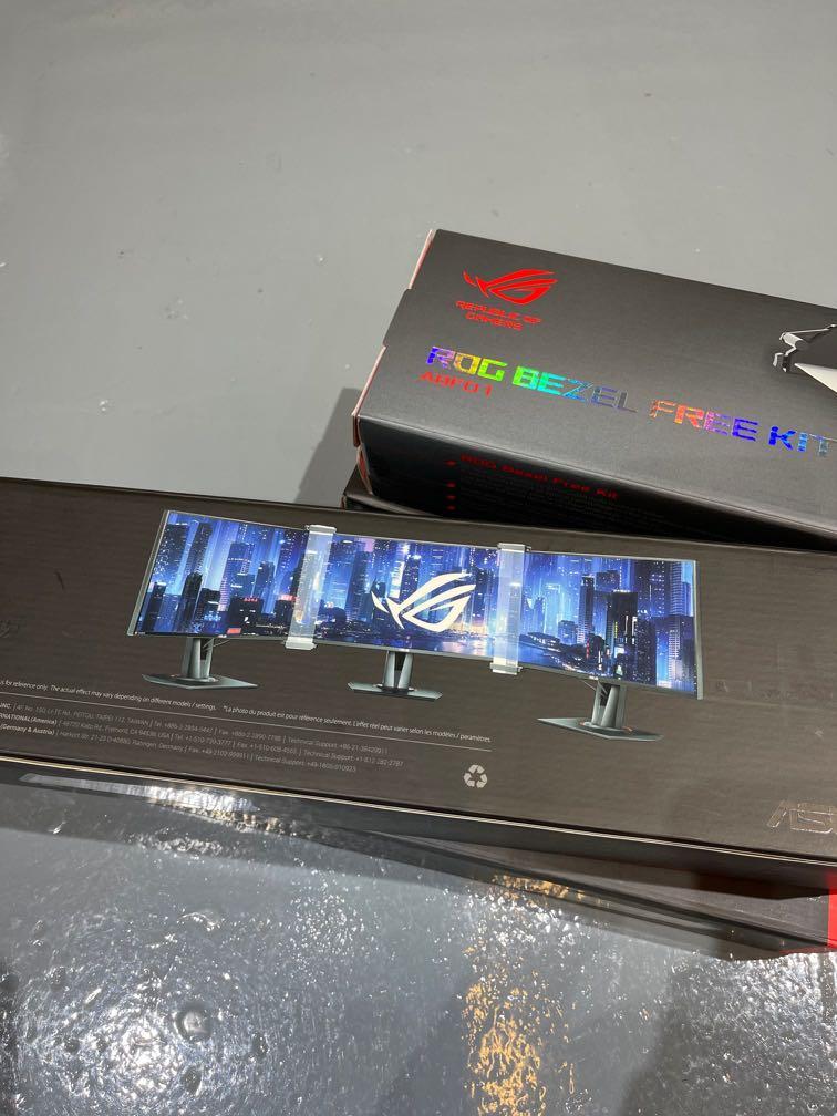 Asus bezel kit / asus rog bezel free kit / asus rog bezel kit ...