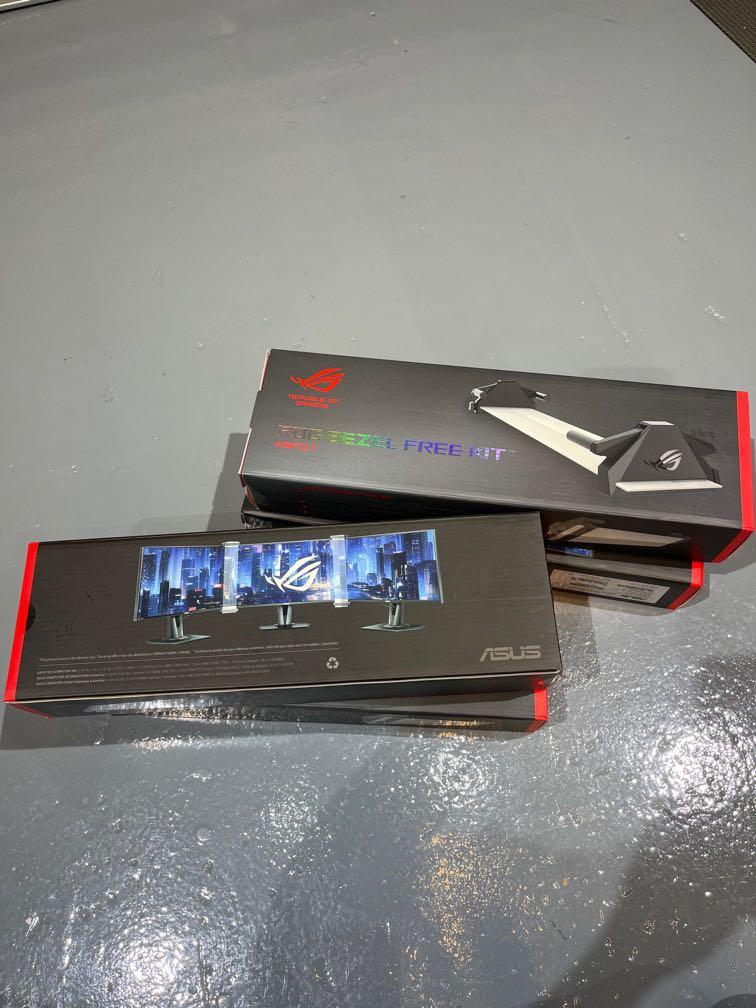 Asus bezel kit / asus rog bezel free kit / asus rog bezel kit ...