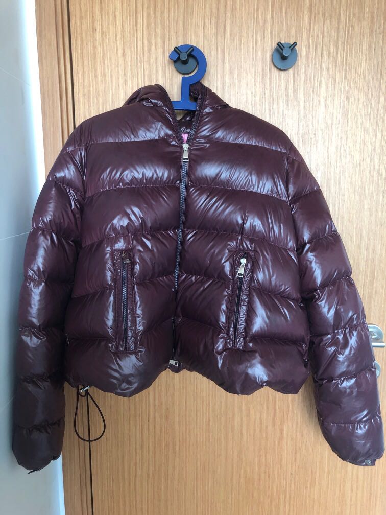 Authentic Limited edition Moncler puffer jacket size 2, Women's Fashion ...