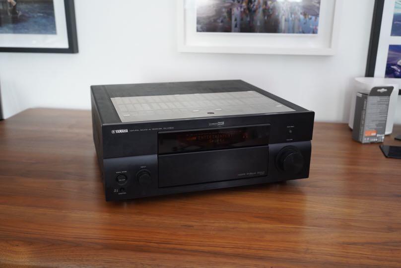 AV Amplifier - Yamaha RX V1900, Audio, Soundbars, Speakers & Amplifiers ...