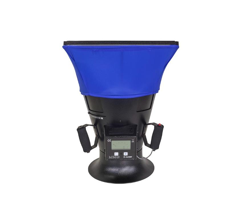 Balometer, Alnor LoFlo Balometer Capture Hood, Airflow Capture Hood ...