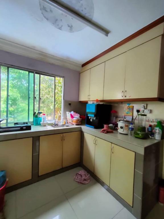 Bandar Baru Uda Flat Susur Barli,Renovation,Full Loan,Tampoi, Property ...