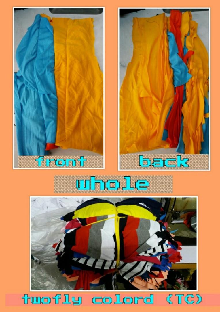 Basahan rags trapo, Commercial & Industrial, Industrial Equipment on ...