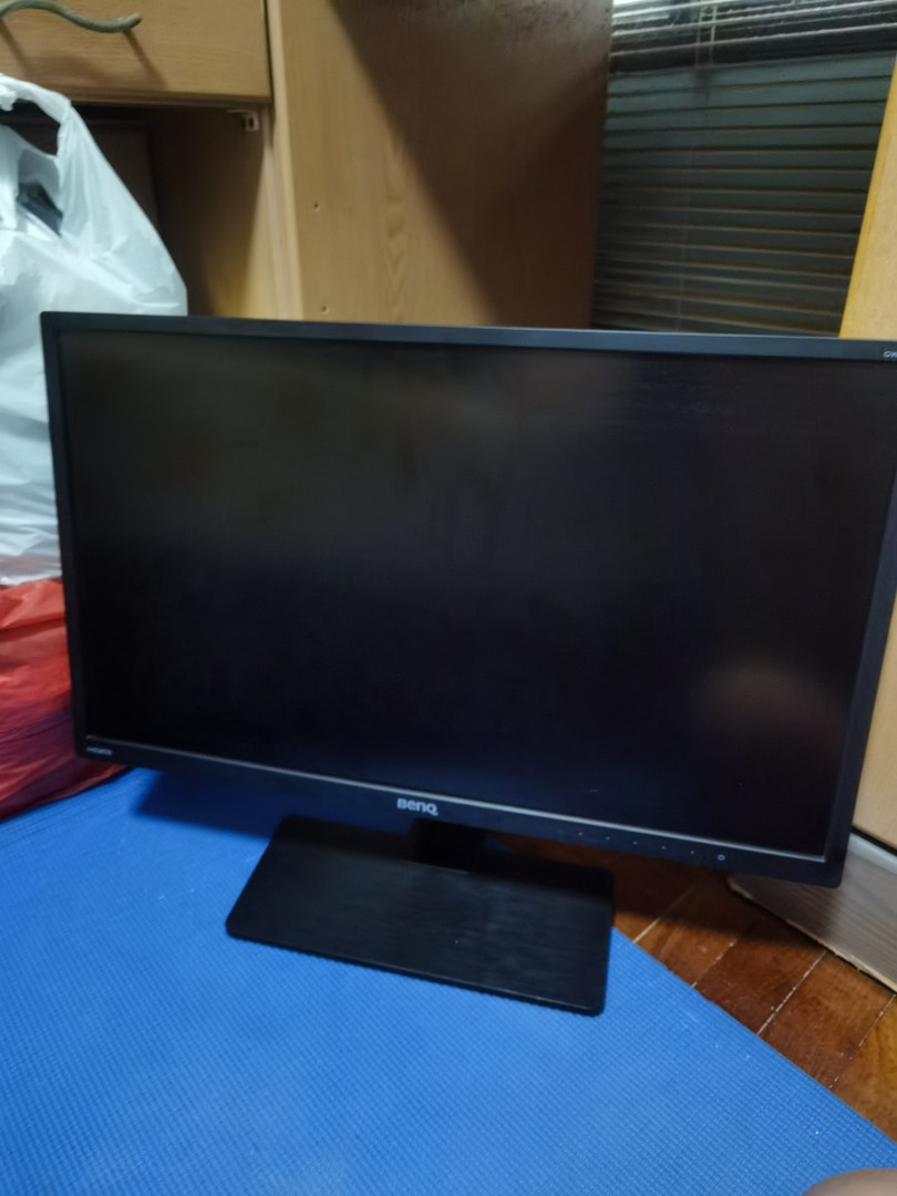 Benq GW2470 24 inch Monitor, Computers & Tech, Desktops on Carousell