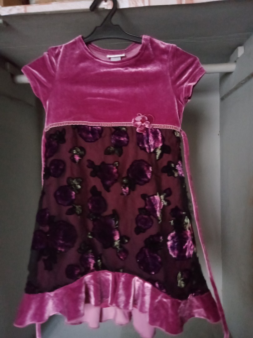 Bestida for kids by george, Babies & Kids, Babies & Kids Fashion on ...