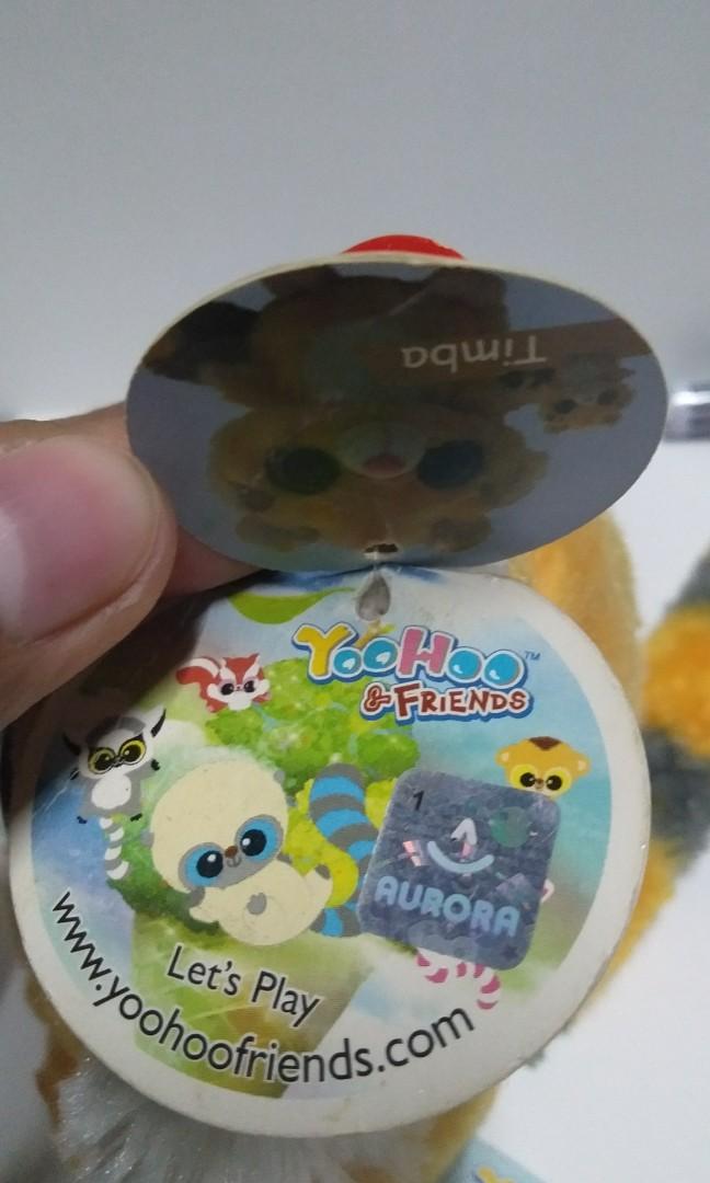 Big Eye Battery Operated Tiger Plush Toy, Hobbies & Toys, Toys & Games ...