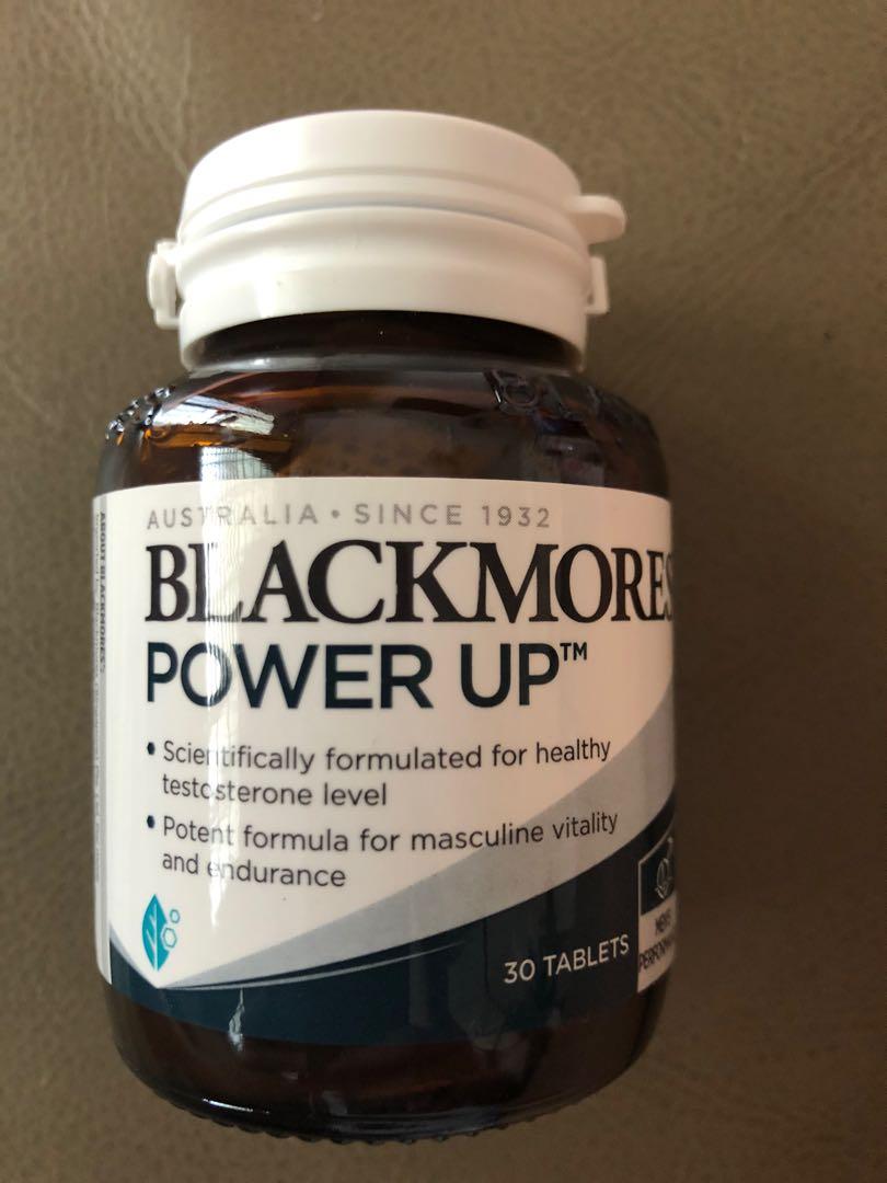 Blackmore power up, Health & Nutrition, Health Supplements, Vitamins ...
