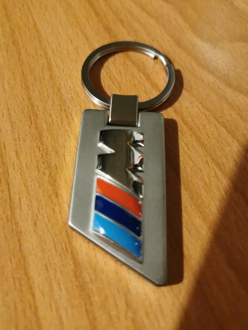 BMW logo key ring, Men's Fashion, Watches & Accessories, Accessory ...