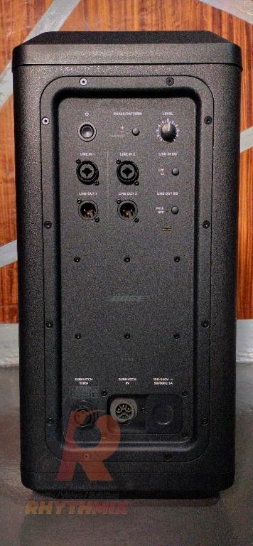 Bose Sub1 Powered Bass Module, Audio, Soundbars, Speakers & Amplifiers ...