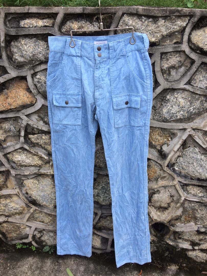 bush pant, Men's Fashion, Bottoms on Carousell