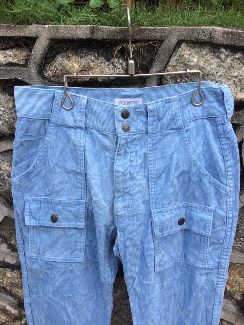 bush pant, Men's Fashion, Bottoms on Carousell