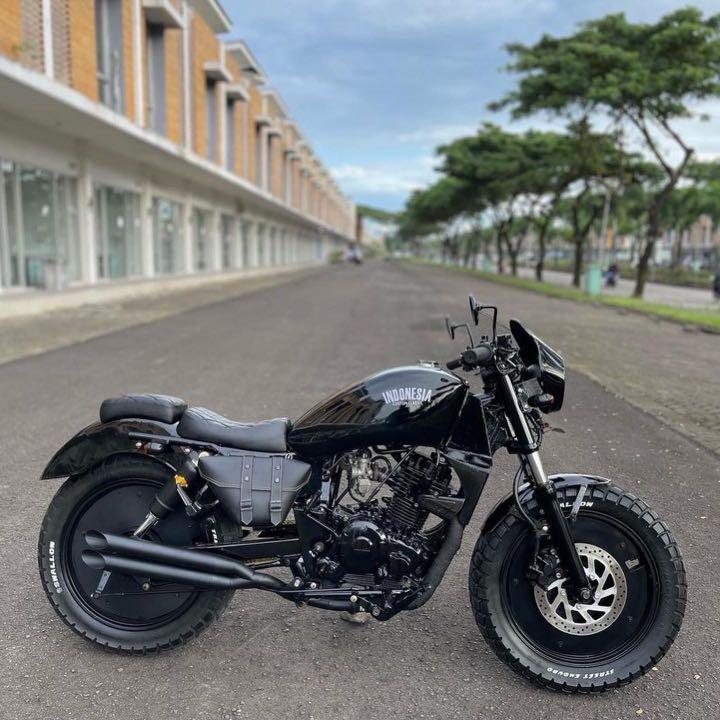 Cafe Racer Motorcycle Wheels | Reviewmotors.co