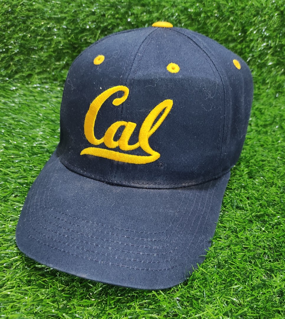 Cal hat, Men's Fashion, Watches & Accessories, Caps & Hats on Carousell