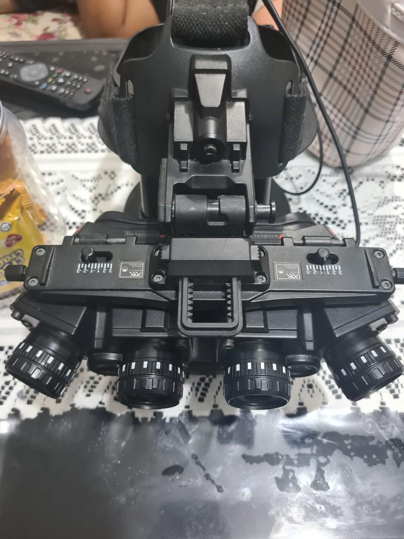 Call of duty : modern warfare (NVG) night vision googles, Hobbies ...