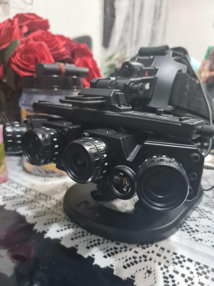 Call of duty : modern warfare (NVG) night vision googles, Hobbies ...