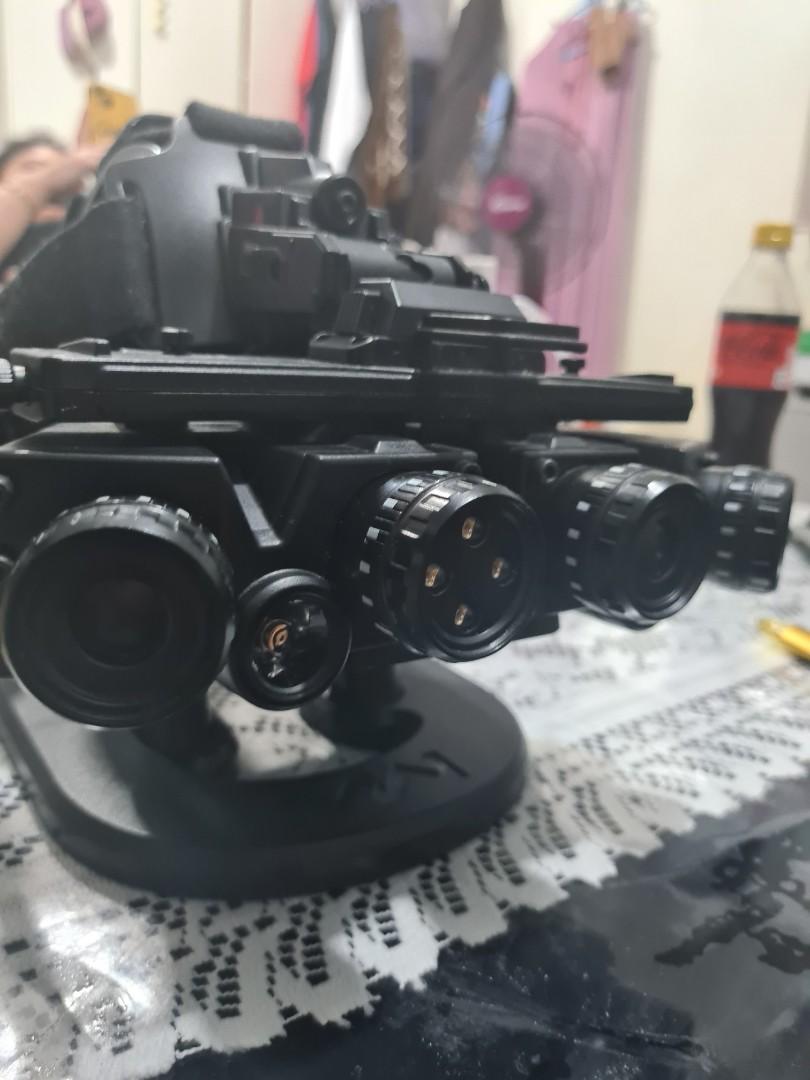 Call of duty : modern warfare (NVG) night vision googles, Hobbies ...