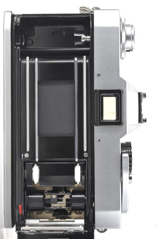 CANON EX AUTO FILM CAMERA with ORIGINAL FLASH & 4 LENSES 35mm F:3.5 ...