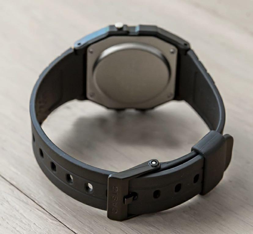 Casio Vintage F91 Digital Watch Resin Strap F91W-3D Brand New F91W-3DG ...