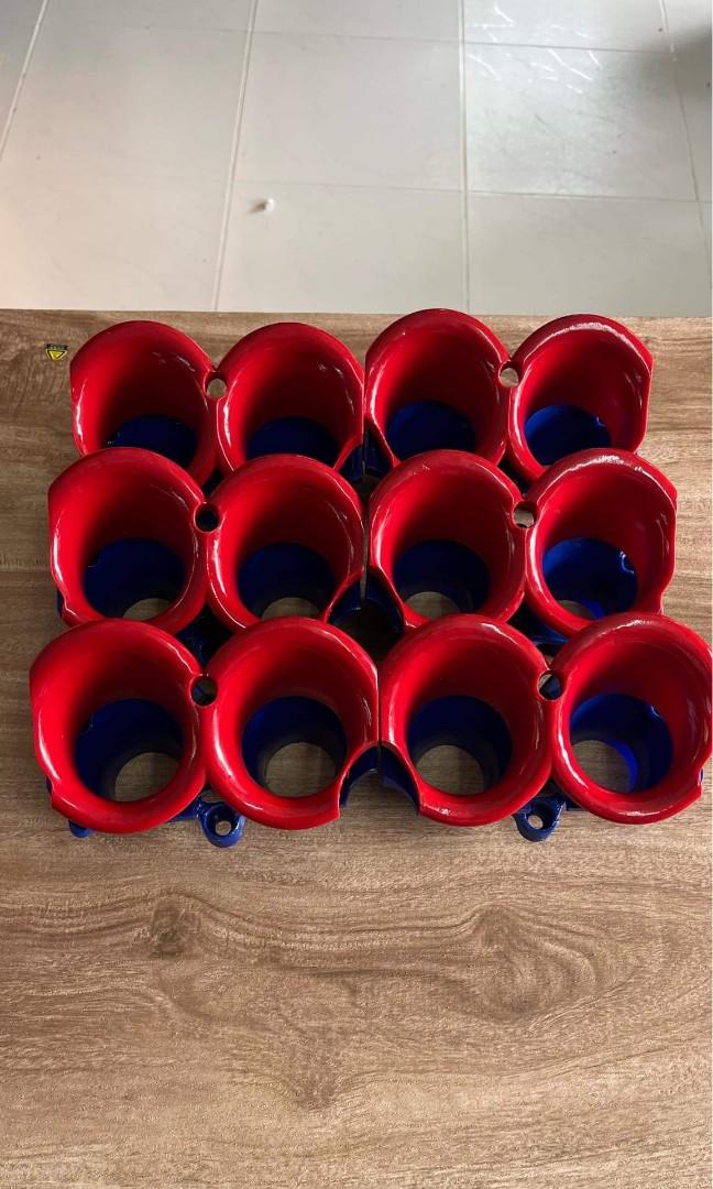 CBR650R/ CB650R Velocity Stacks Air Funnel, Motorcycles, Motorcycle ...