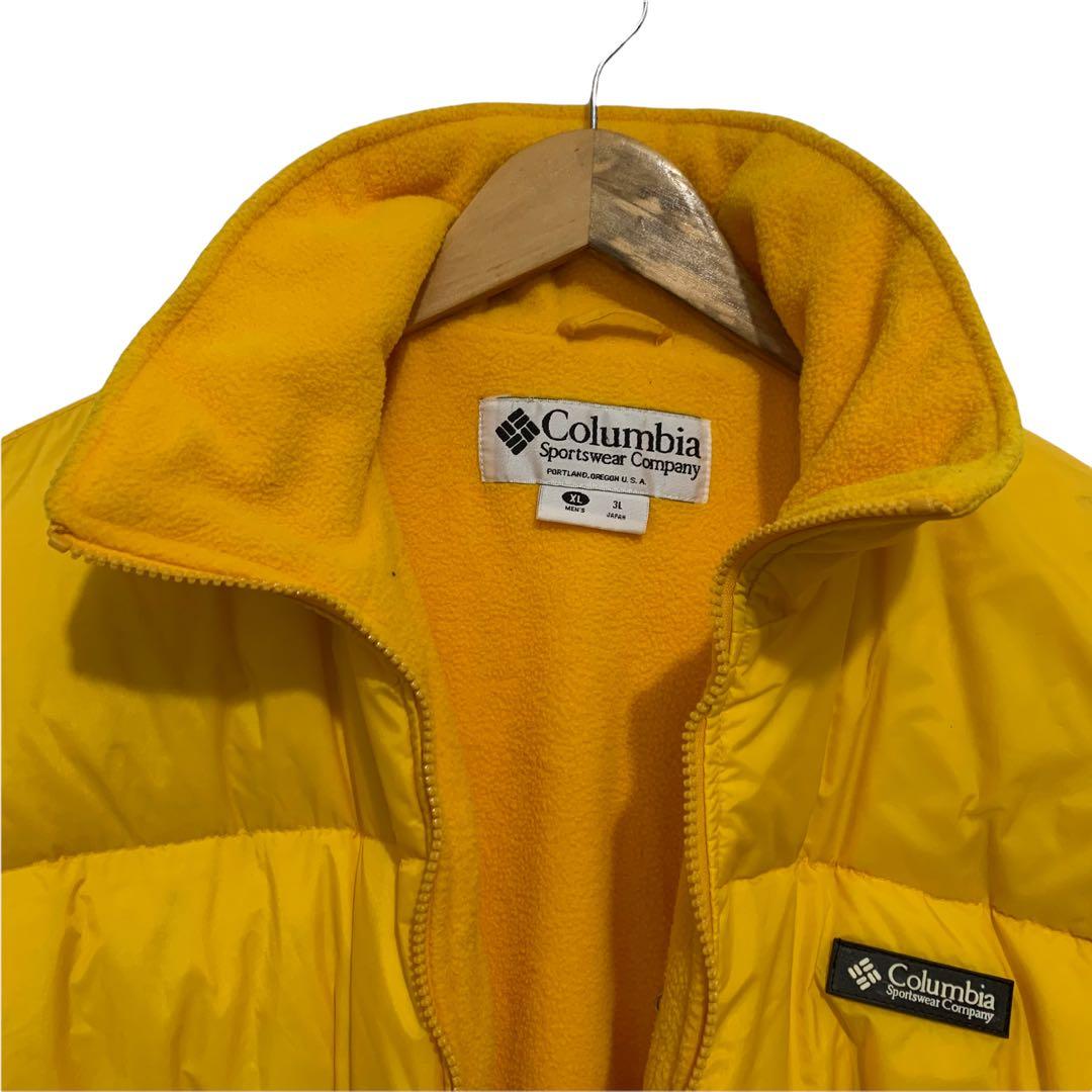 Columbia Puffer Jacket, Men's Fashion, Coats, Jackets and Outerwear on ...