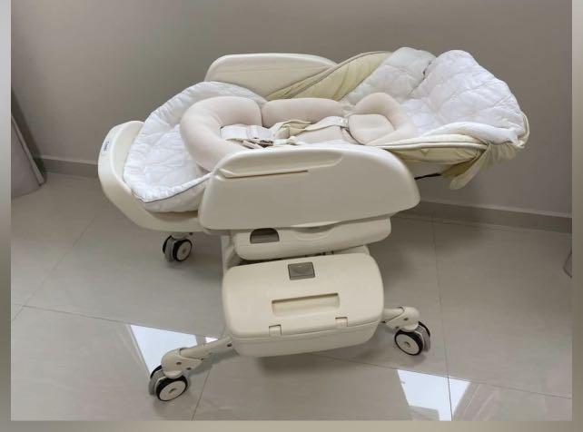 Combi fealetto auto swing, Babies & Kids, Baby Nursery & Kids Furniture ...