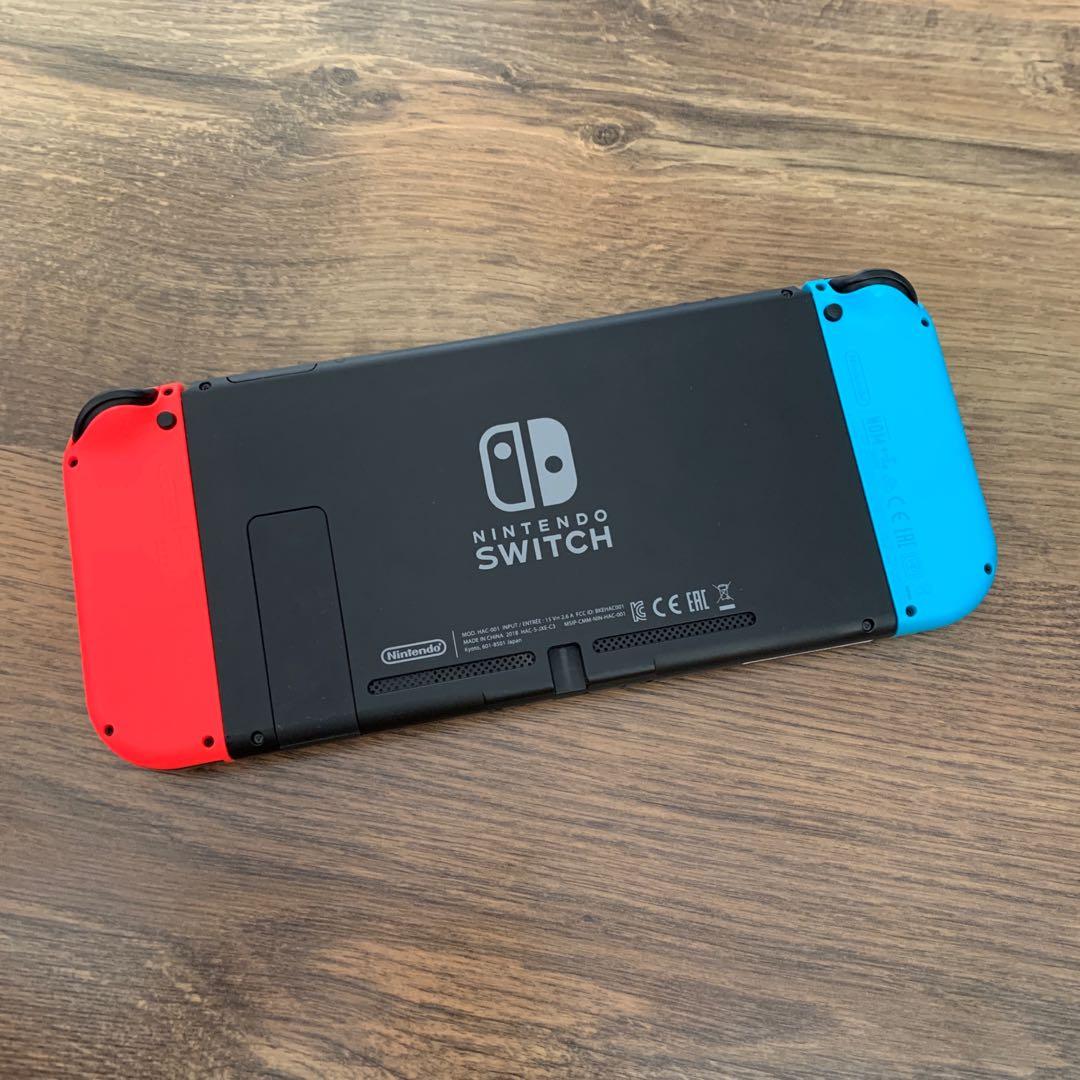 Complete Nintendo Switch package (Games Included), Video Gaming, Video ...