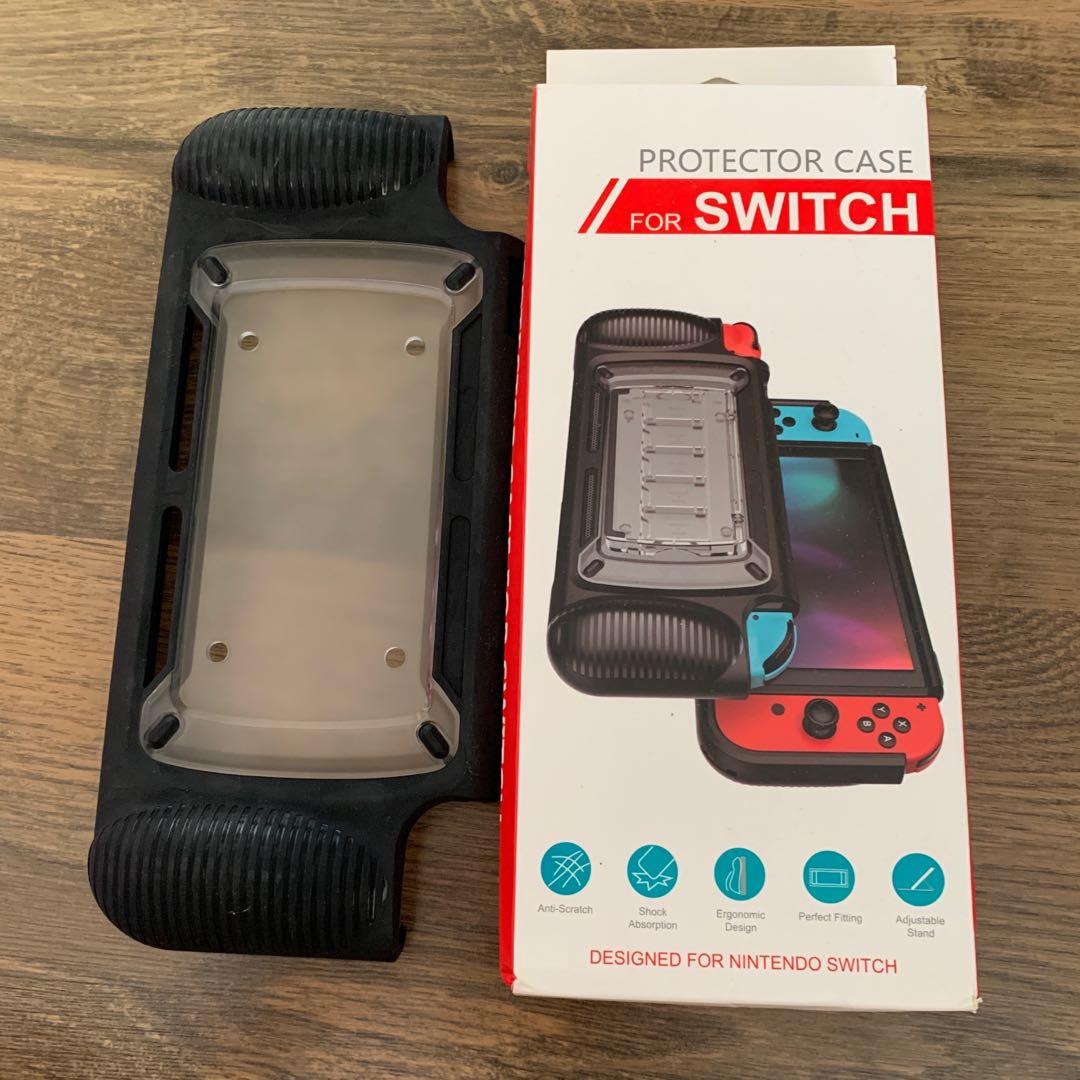 Complete Nintendo Switch package (Games Included), Video Gaming, Video ...