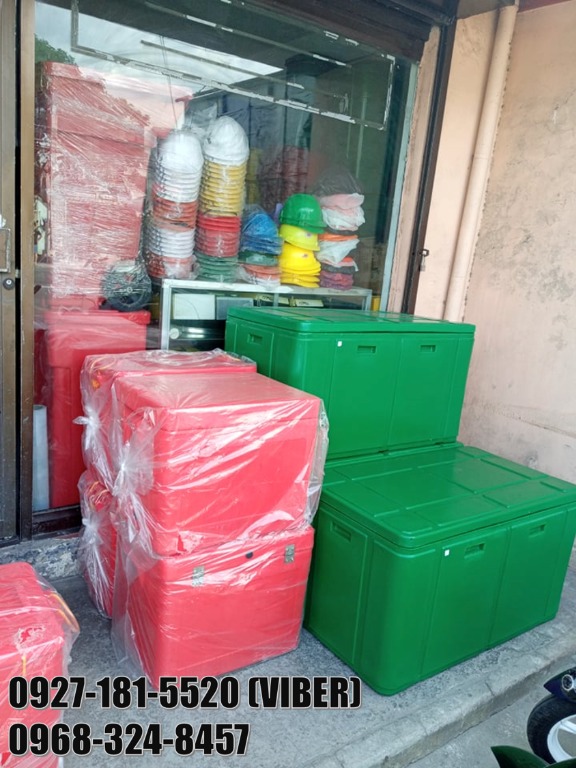 cooler box 80 liters, Furniture & Home Living, Home Improvement ...