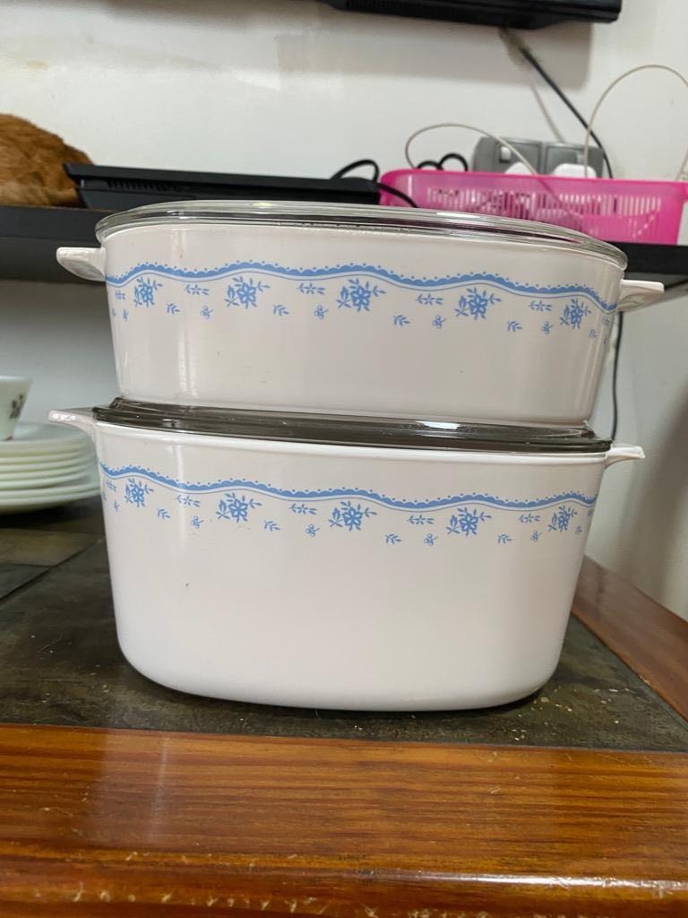 Corningware, Furniture & Home Living, Kitchenware & Tableware, Other ...