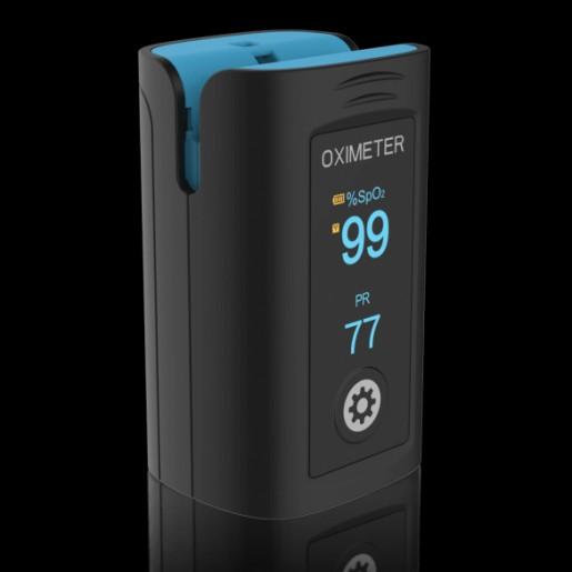 Creative Medical PC-60F Fingertip Oximeter SPO2 Pulse Meter 手指式脈搏 血氧儀 血 ...