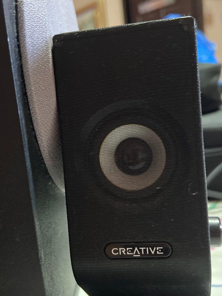 Creative Sound Blaster A300, Audio, Soundbars, Speakers & Amplifiers on ...