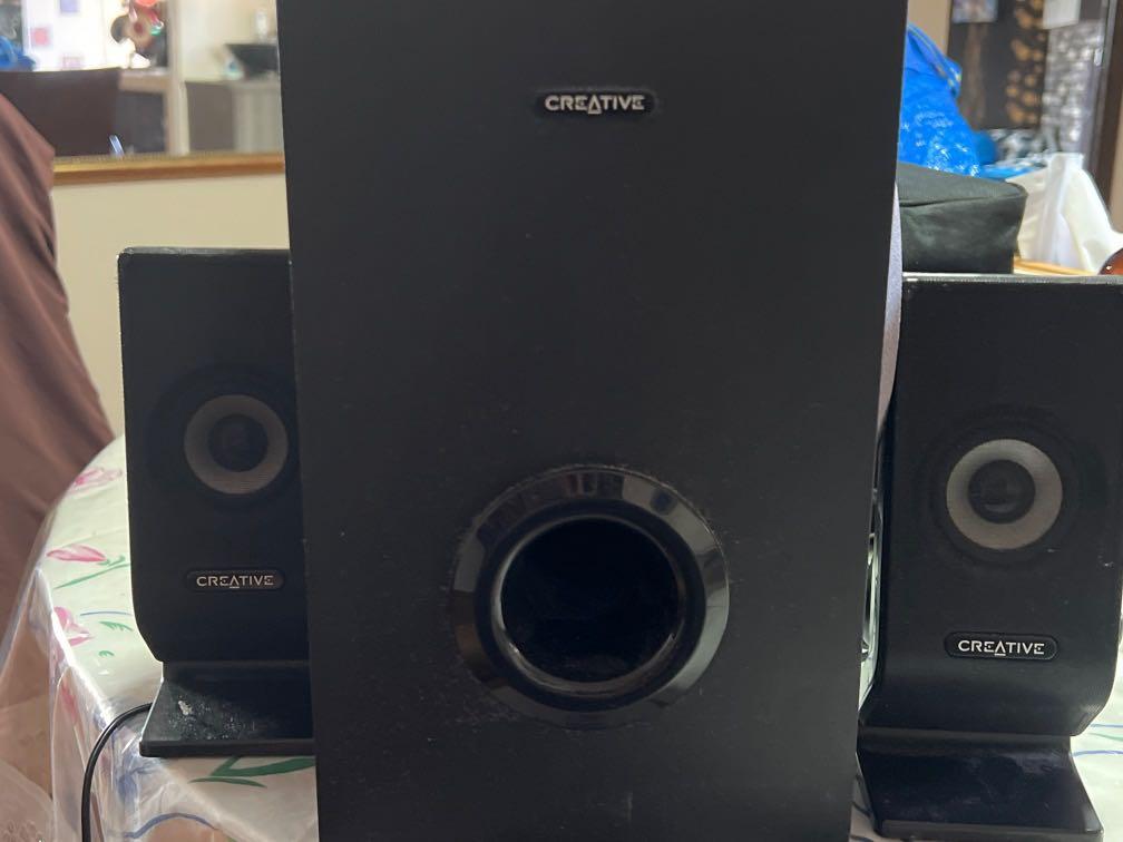 Creative Sound Blaster A300, Audio, Soundbars, Speakers & Amplifiers on ...