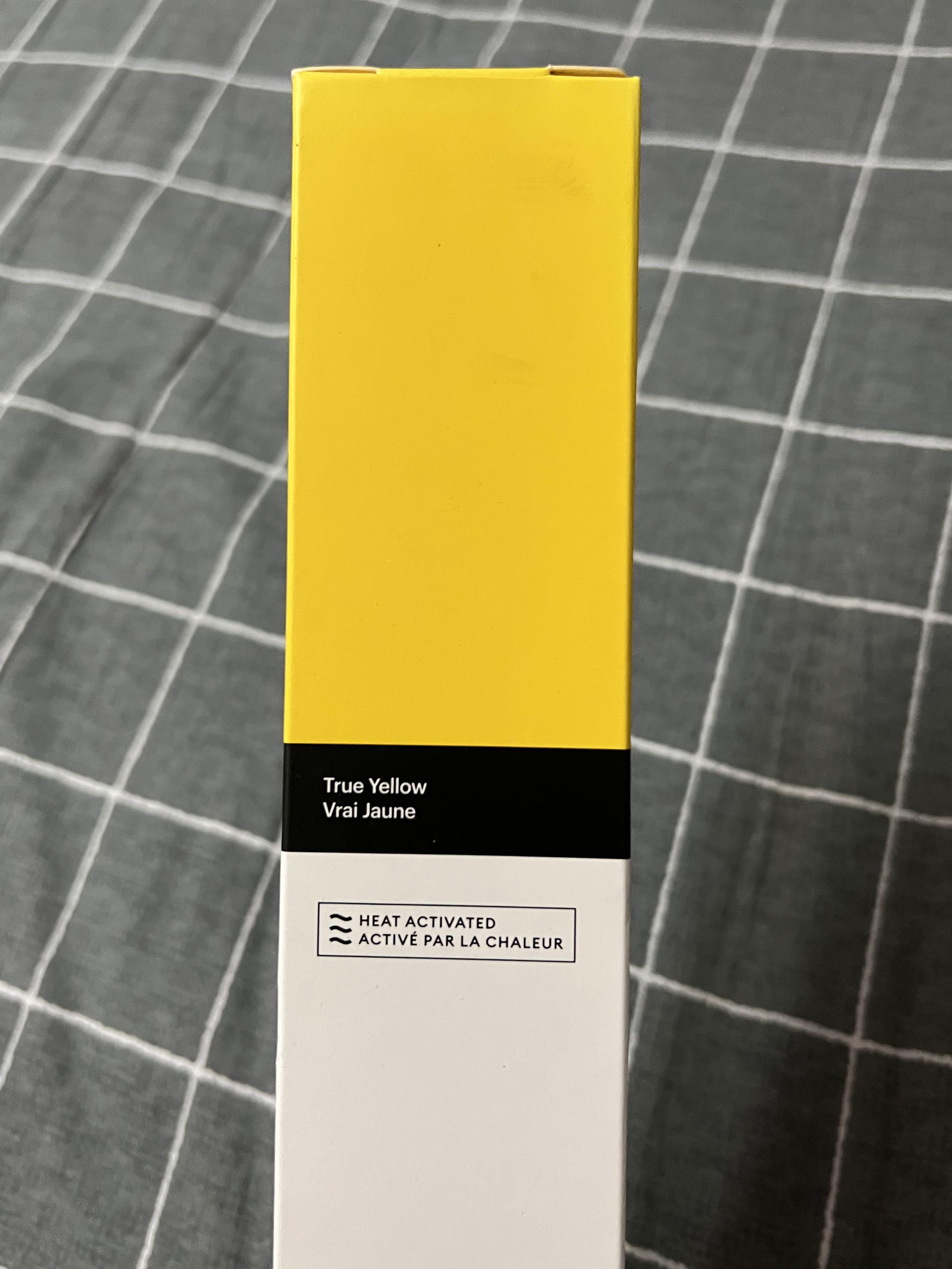 Cricut Infusible Ink (True Yellow), Hobbies & Toys, Stationery & Craft ...