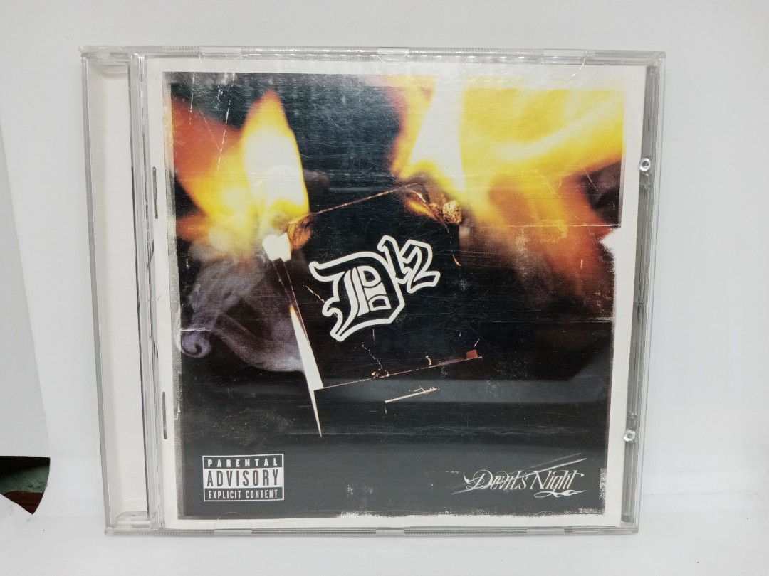 D12 CD, Hobbies & Toys, Music & Media, CDs & DVDs on Carousell