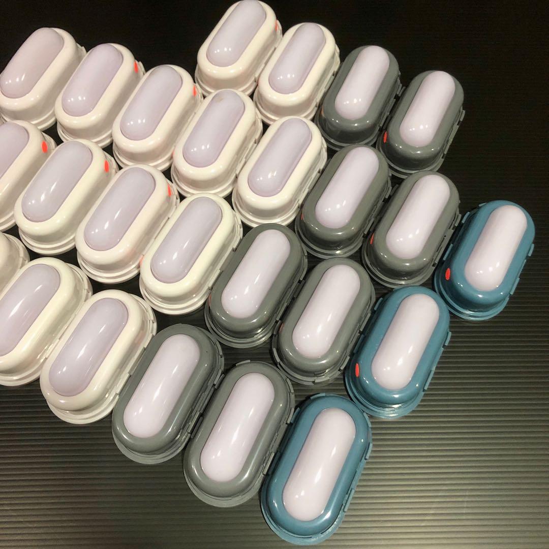 Daiso Lights, Furniture & Home Living, Furniture, Other Home Furniture ...