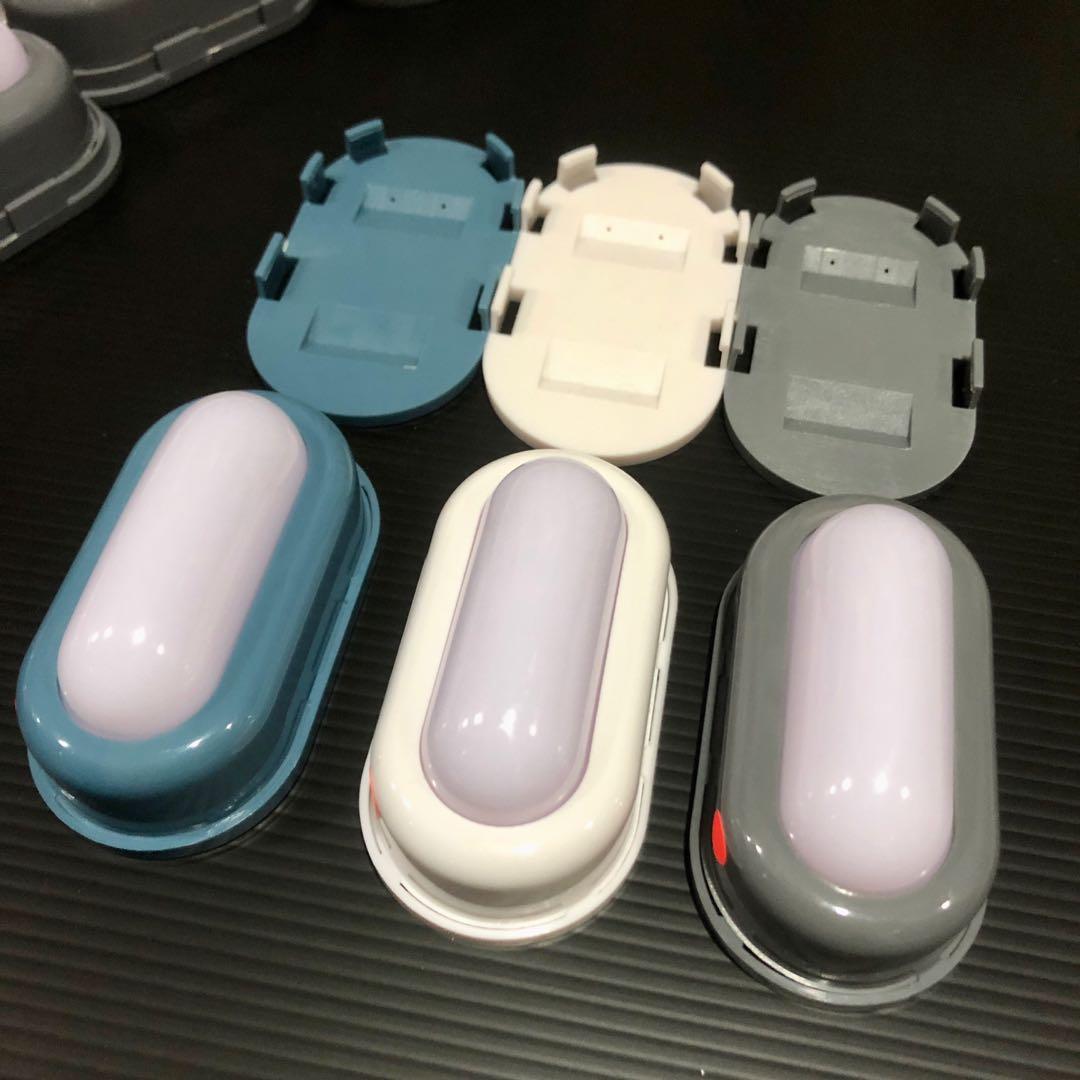 Daiso Lights, Furniture & Home Living, Furniture, Other Home Furniture ...